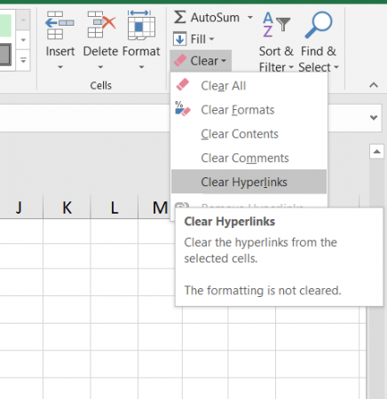 [Step-by-Step Guide] How to Clear Formatting in Excel? - QuickExcel