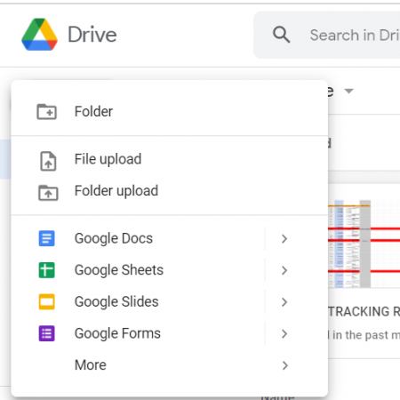 Convert Excel to Google Sheets [Step-by-Step] - QuickExcel