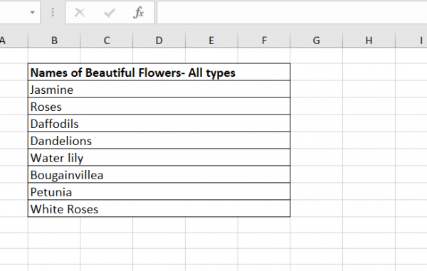 How To Indent Text In Excel Step By Step Quickexcel