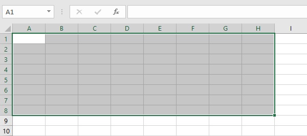 How To Shade Alternate Rows In Excel QuickExcel
