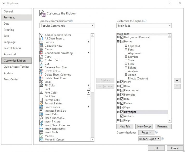 Easy Steps to Add a Checkbox in Excel [Step-By-Step] - QuickExcel