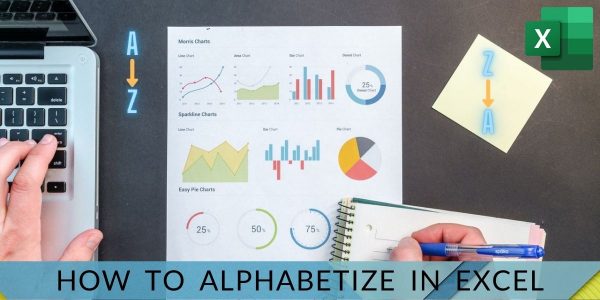 How To Alphabetize In Excel QuickExcel