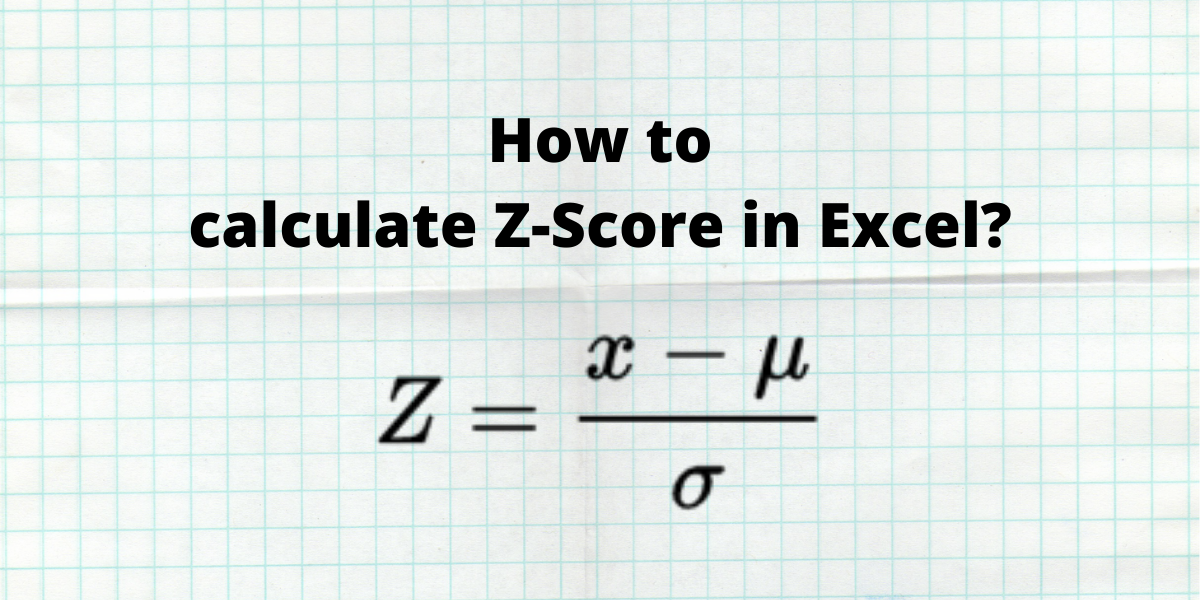 How To Calculate Z Score Haiper