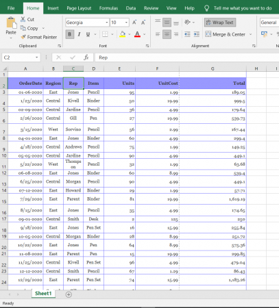 How to Print an Excel Spreadsheet? - QuickExcel