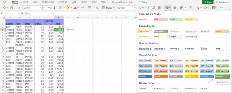 How To Highlight A Cell in Excel? - QuickExcel
