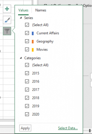 [Beginners Guide] Create a Line Chart in Excel from Scratch - QuickExcel