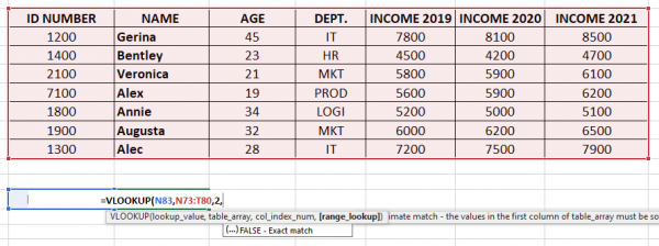 What is VLOOKUP and How to Use VLOOKUP in Excel? - QuickExcel