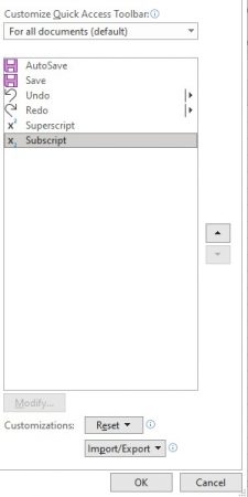 How to superscript and subscript in Excel? - QuickExcel