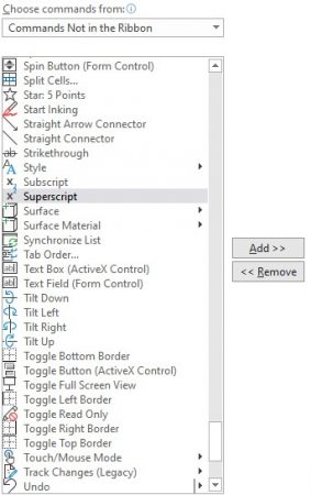 How to superscript and subscript in Excel? - QuickExcel