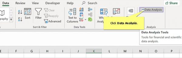 ANOVA in Excel: How to perform ANOVA in Excel? - QuickExcel