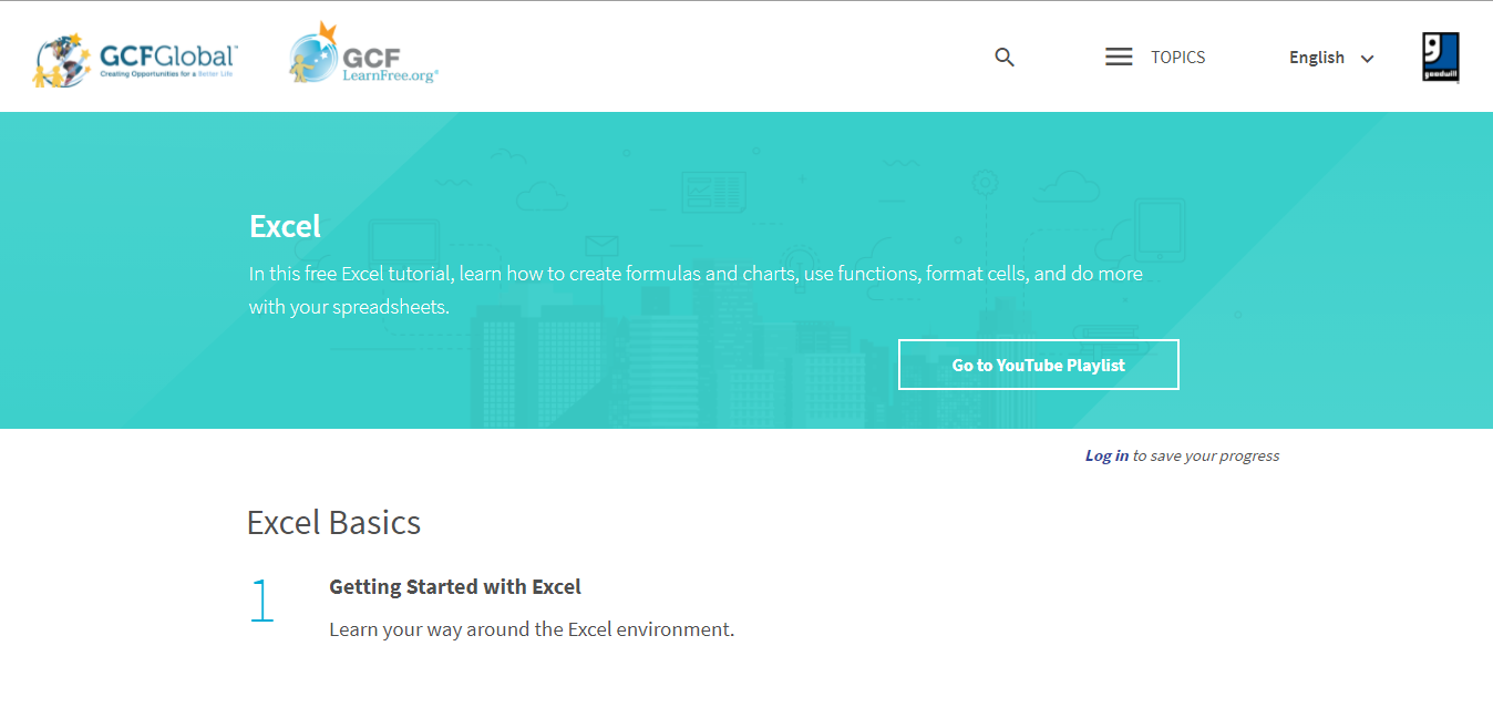 Top 5 Pay Free Certification Courses in Microsoft Excel - QuickExcel