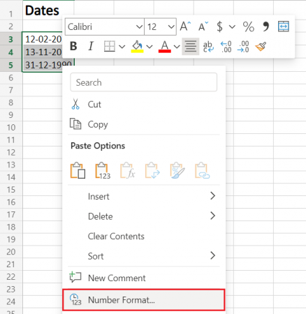 Change Date Format in Excel: A Complete Step-by-Step Guide - QuickExcel