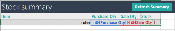 Fully Automated Stock And Inventory Management System In Excel No Vba The Final Part Quickexcel