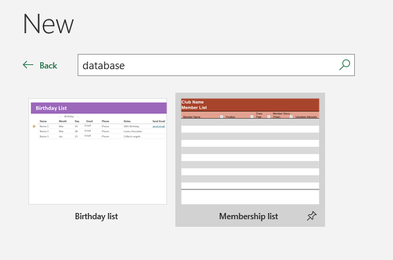 Create A Database In Excel Manually And Automatically QuickExcel
