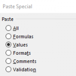 Create a Database in Excel - Manually and Automatically - QuickExcel