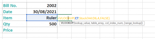 Fully Automated Stock And Inventory Management System In Excel No Vba The Final Part Quickexcel