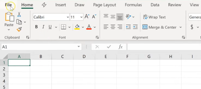 Change The Language In Excel A Step by Step Guide QuickExcel
