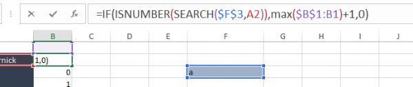 Creating Searchable Dropdown Lists In Excel No Filter Or Unique Functions Part 1 Quickexcel