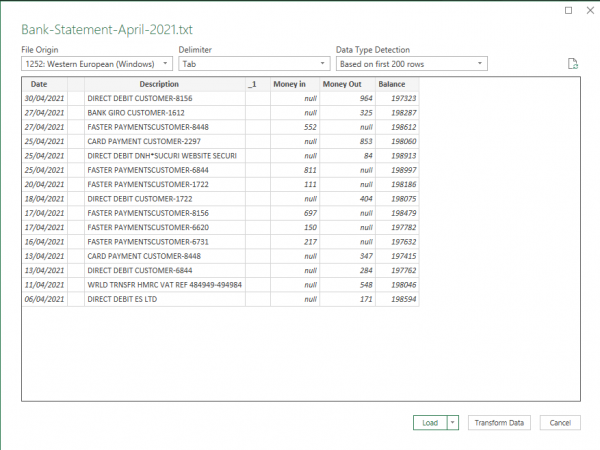 Convert Word to Excel - A Step-By-Step Guide - QuickExcel