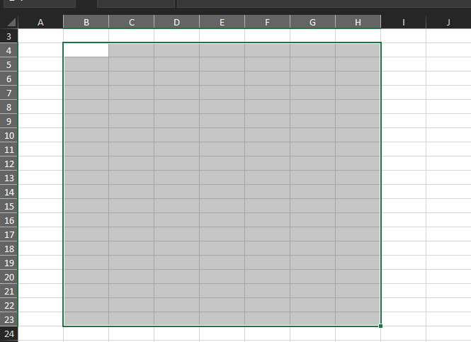 Creating A Word Search Puzzle In Excel A Beginner s Guide QuickExcel