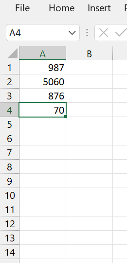 Multiple Ways To Remove Leading And Trailing Zeros QuickExcel