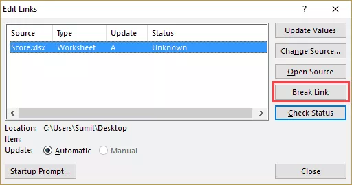 How To Find Links In Excel An Easy Guide QuickExcel