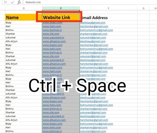 Remove Single And Multiple Hyperlinks In Excel QuickExcel