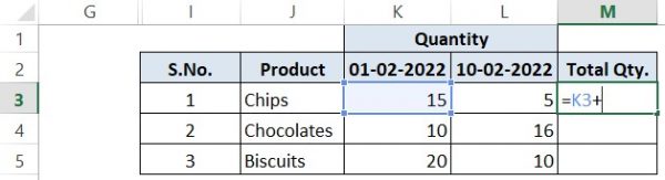 How to Add in Excel? [Easy Guide] - QuickExcel