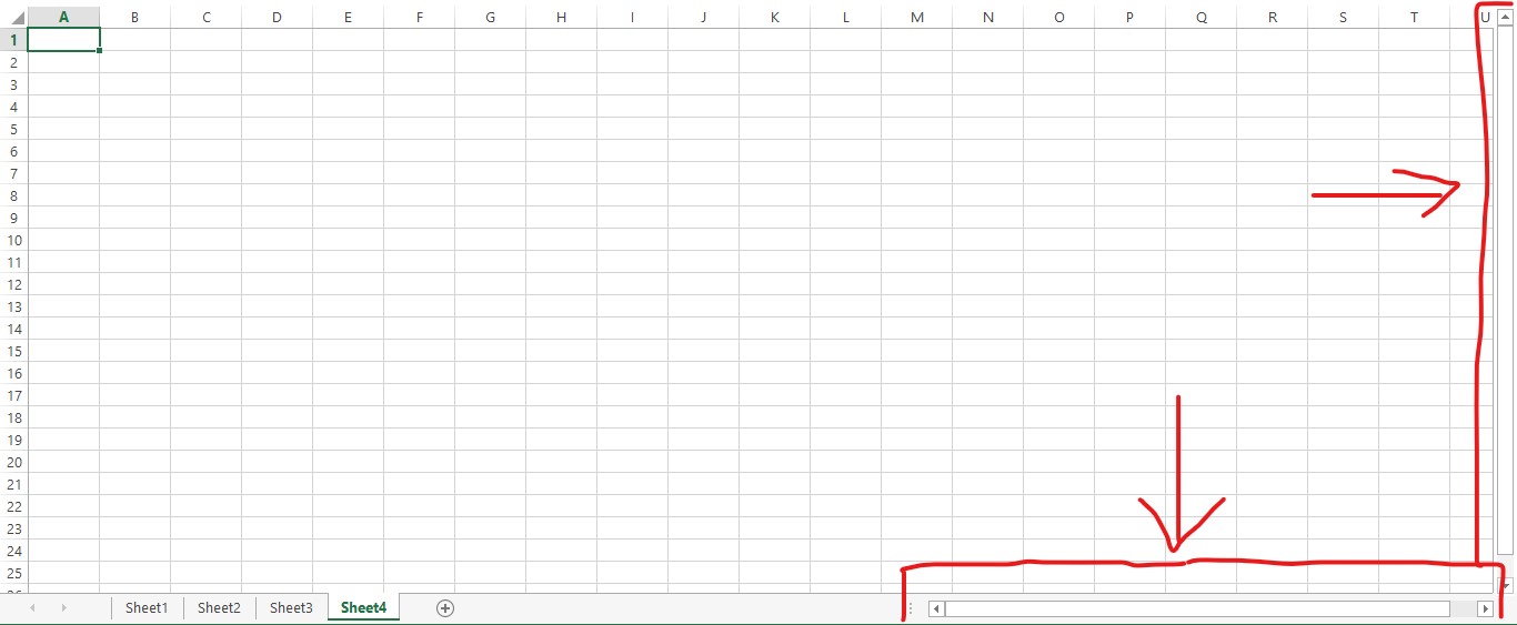Count The Number of Rows in Excel - QuickExcel