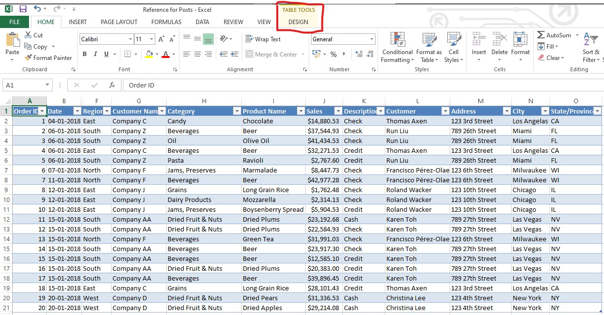 How To Select All In MS Excel Easy Guide QuickExcel