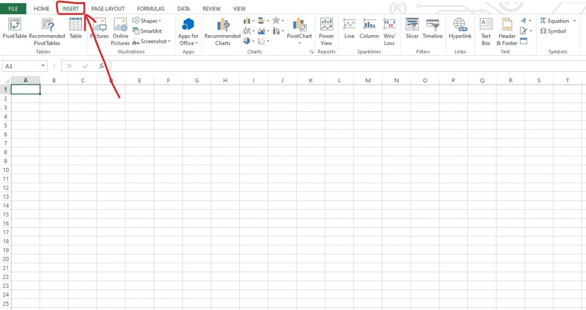 How To Draw A Line In Excel Easy Guide QuickExcel