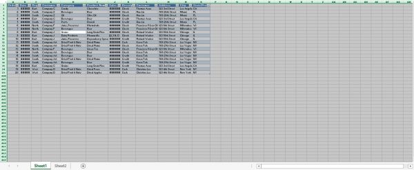 How to Select All in MS Excel? [Easy Guide] - QuickExcel