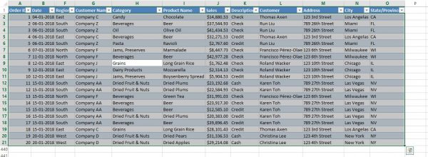 How to Select All in MS Excel? [Easy Guide] - QuickExcel