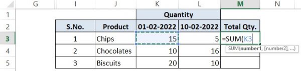 How to Add in Excel? [Easy Guide] - QuickExcel