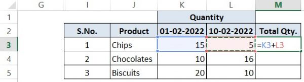 How to Add in Excel? [Easy Guide] - QuickExcel