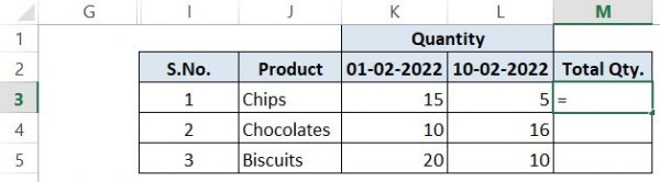 How to Add in Excel? [Easy Guide] - QuickExcel