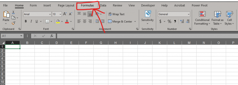 How to Use Formulas in MS Excel? - QuickExcel