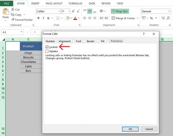 How to Lock Formula in Excel? - QuickExcel