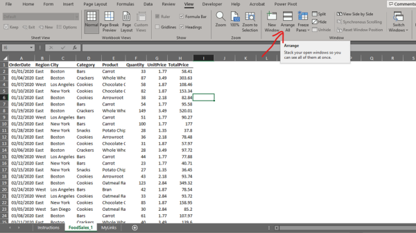 How To Switch Between Sheets In MS Excel QuickExcel