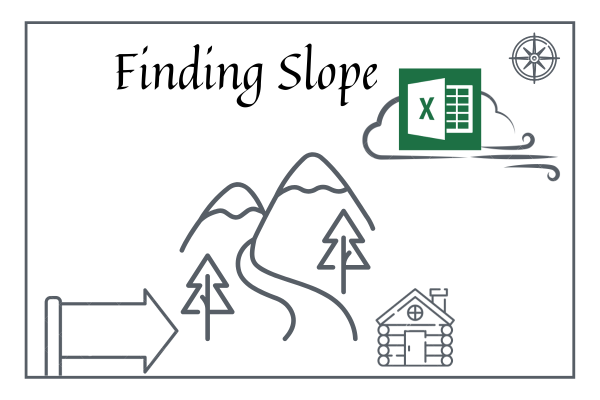 How to Find Slope in MS Excel? - QuickExcel