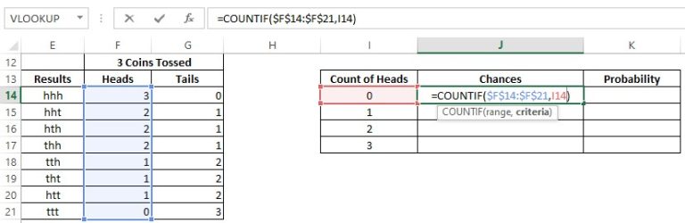 Calculating Probability with PROB function in MS Excel - QuickExcel