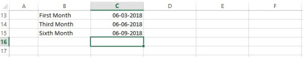 How to Add Lines in MS Excel? - QuickExcel