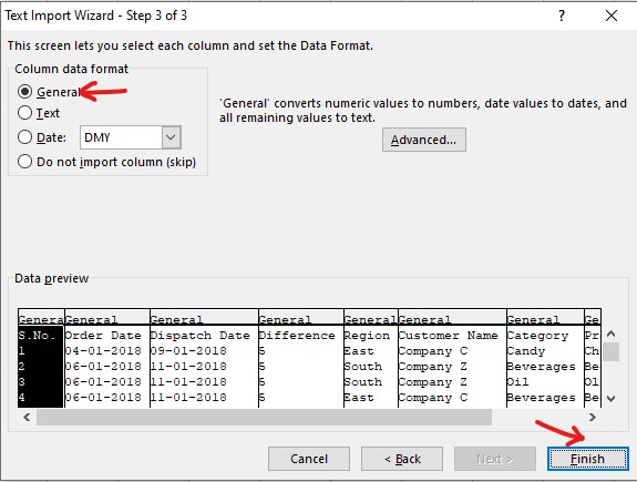 How To Convert Txt File To Excel File QuickExcel