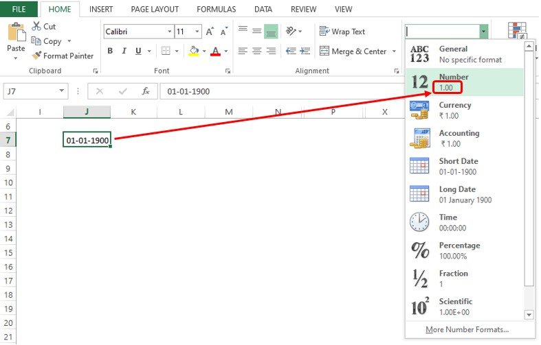 How To Add Days In MS Excel 5 Examples QuickExcel