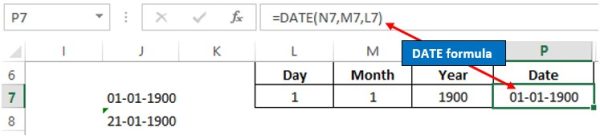 How to Add Days in MS Excel? [5 Examples] - QuickExcel