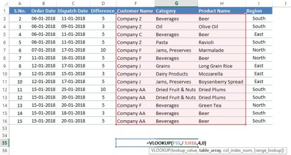 How to Fix #REF Error on VLOOKUP in MS Excel? - QuickExcel