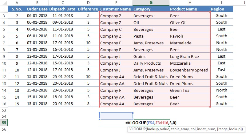 How To Fix REF Error On VLOOKUP In MS Excel QuickExcel