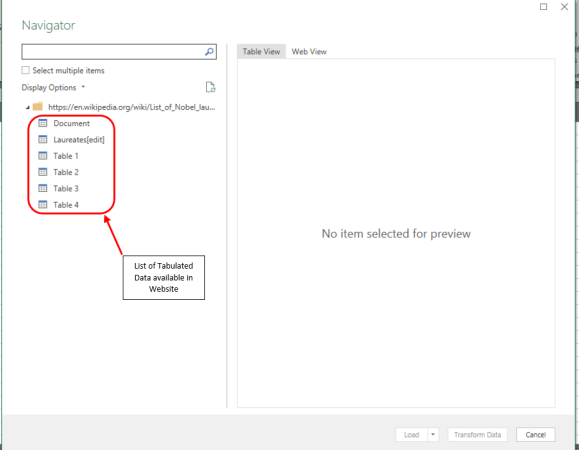 How To Import Data From Web Into Ms Excel Quickexcel