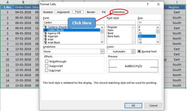 How to Hide Formulae in MS Excel? - QuickExcel