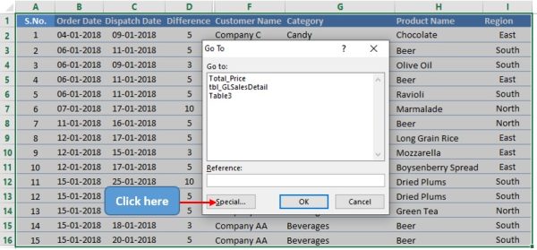 How to Hide Formulae in MS Excel? - QuickExcel